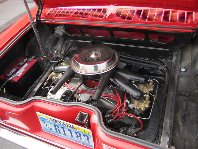 10k: Covairy Nice!: 1965 Chevy Corvair Monza, 140HP - DailyTurismo