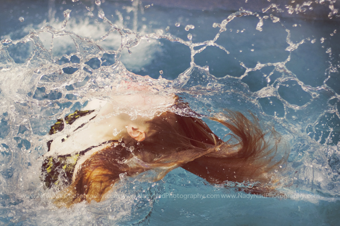 NadyNadPhotography Blog: Beautiful Mermaid Photo Shoot with Courtney