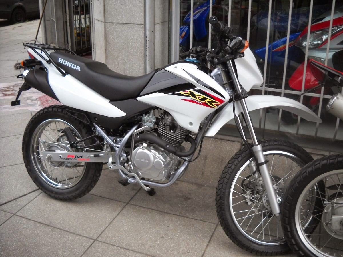 Todo sobre motos: Galería: Honda XR 125L