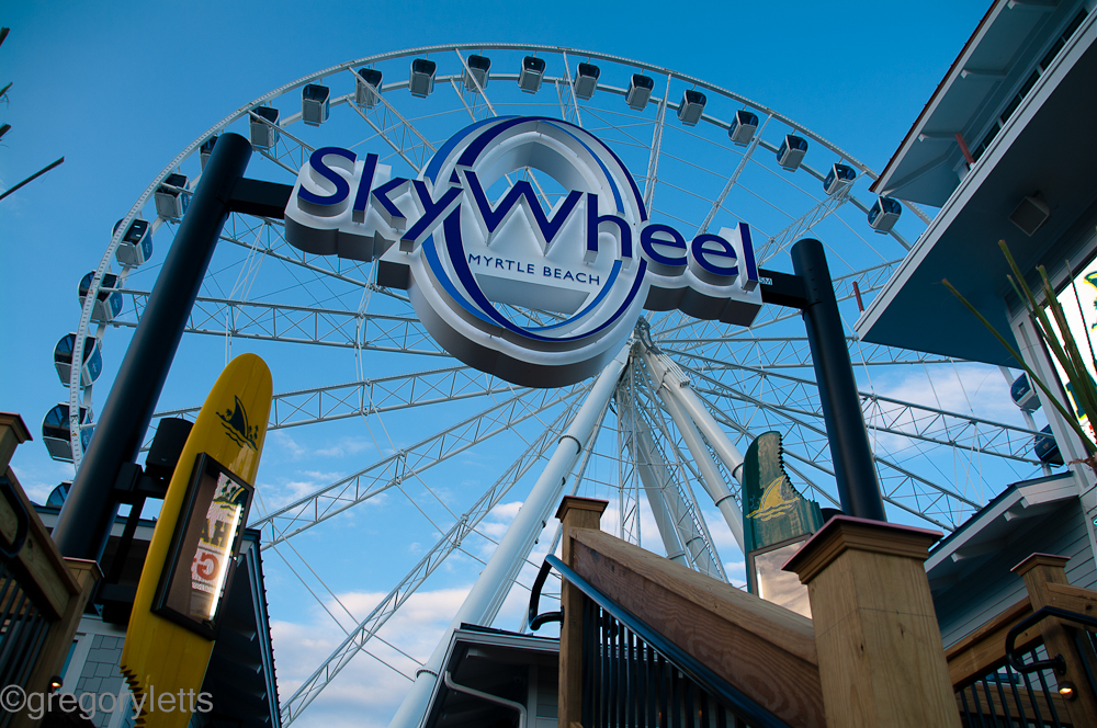 foamyscenes: Skywheel opens