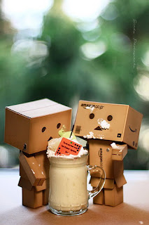 Four Seasons: I LOVE DANBO~