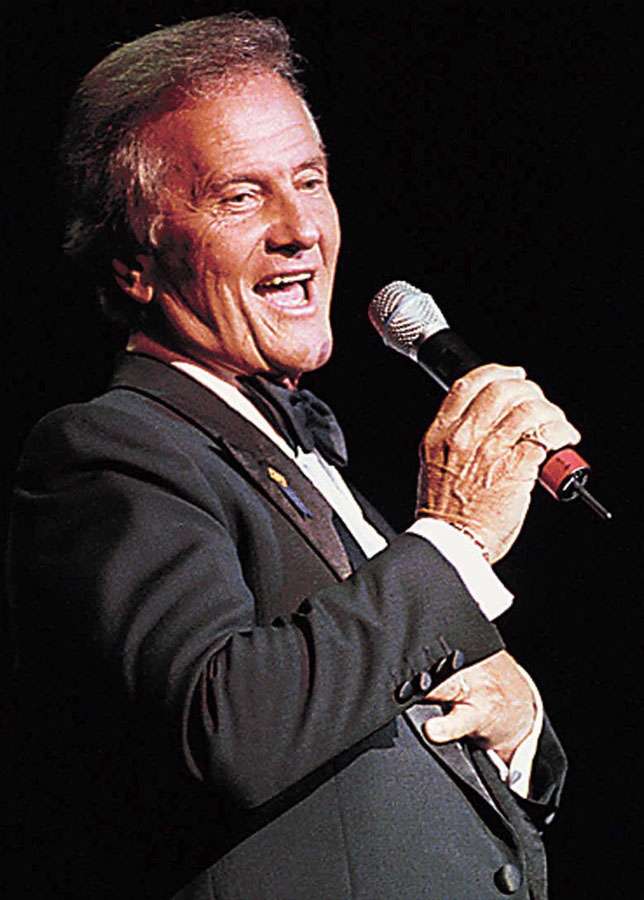 FROM THE VAULTS: Pat Boone born 1 June 1934