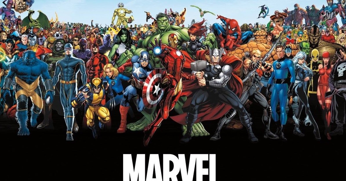 Historia de Marvel