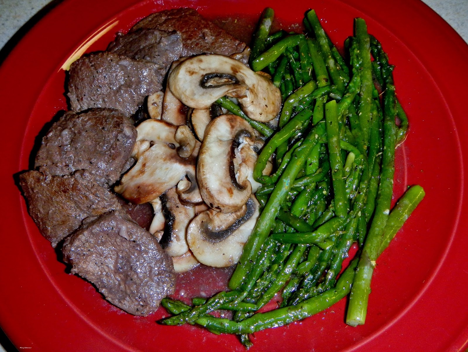 Food Adventures of a Comfort Cook: Elk, It's What's For Dinner.