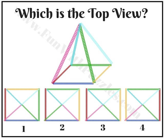 Non Verbal Reasoning Test with Answers