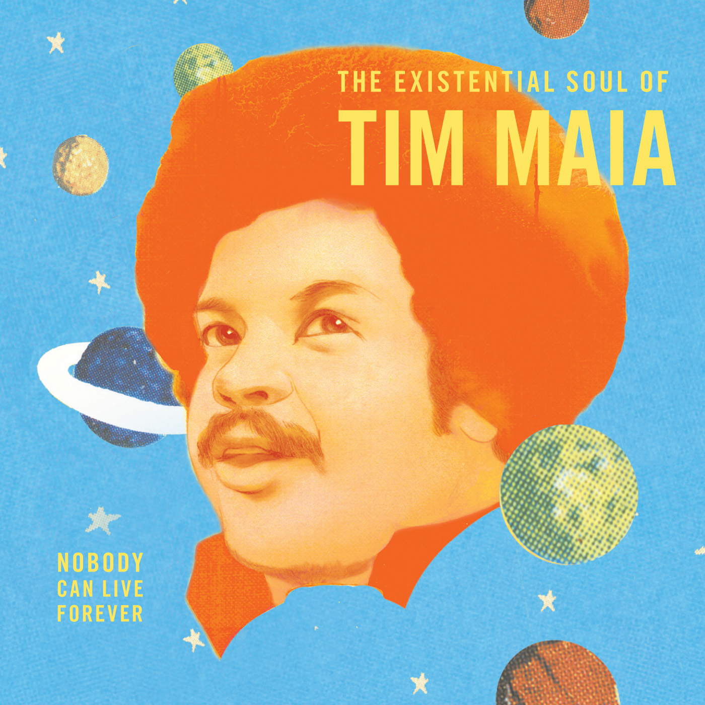 GLOBAL A GO-GO: Tim Maia | World Psychedelic Classics 4