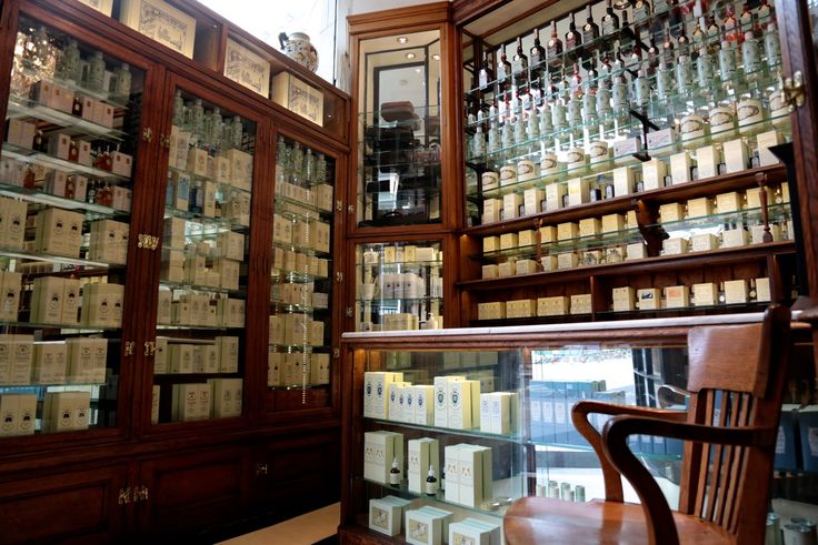 Blog do Sinpra: A Botica no Brasil