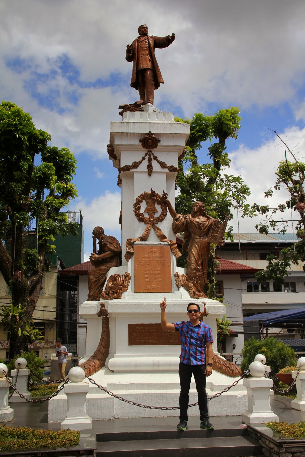 RIZAL IN LUCBAN, QUEZON | DR. JOSE RIZAL MONUMENTS