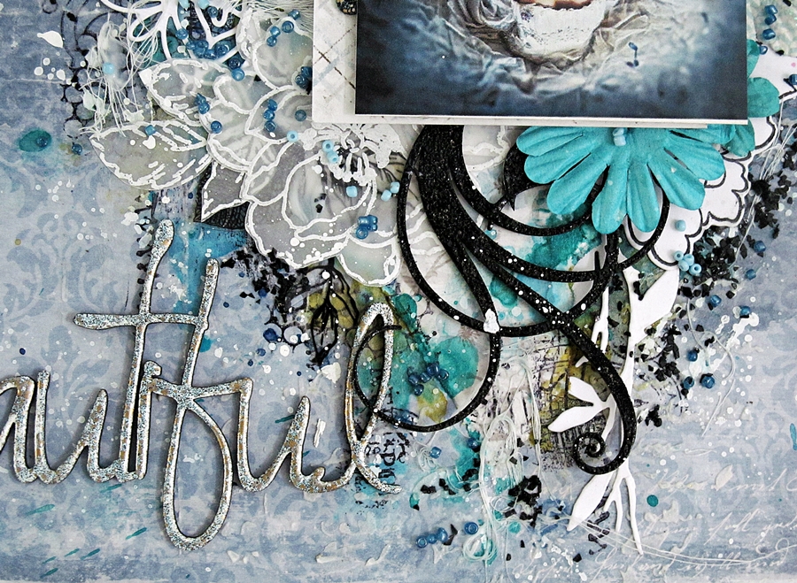 Kalalayaa's Art Stuido: Guest designing for Maja designs