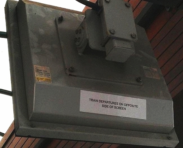 RIP Gateway Corridor: Signs of Light Rail