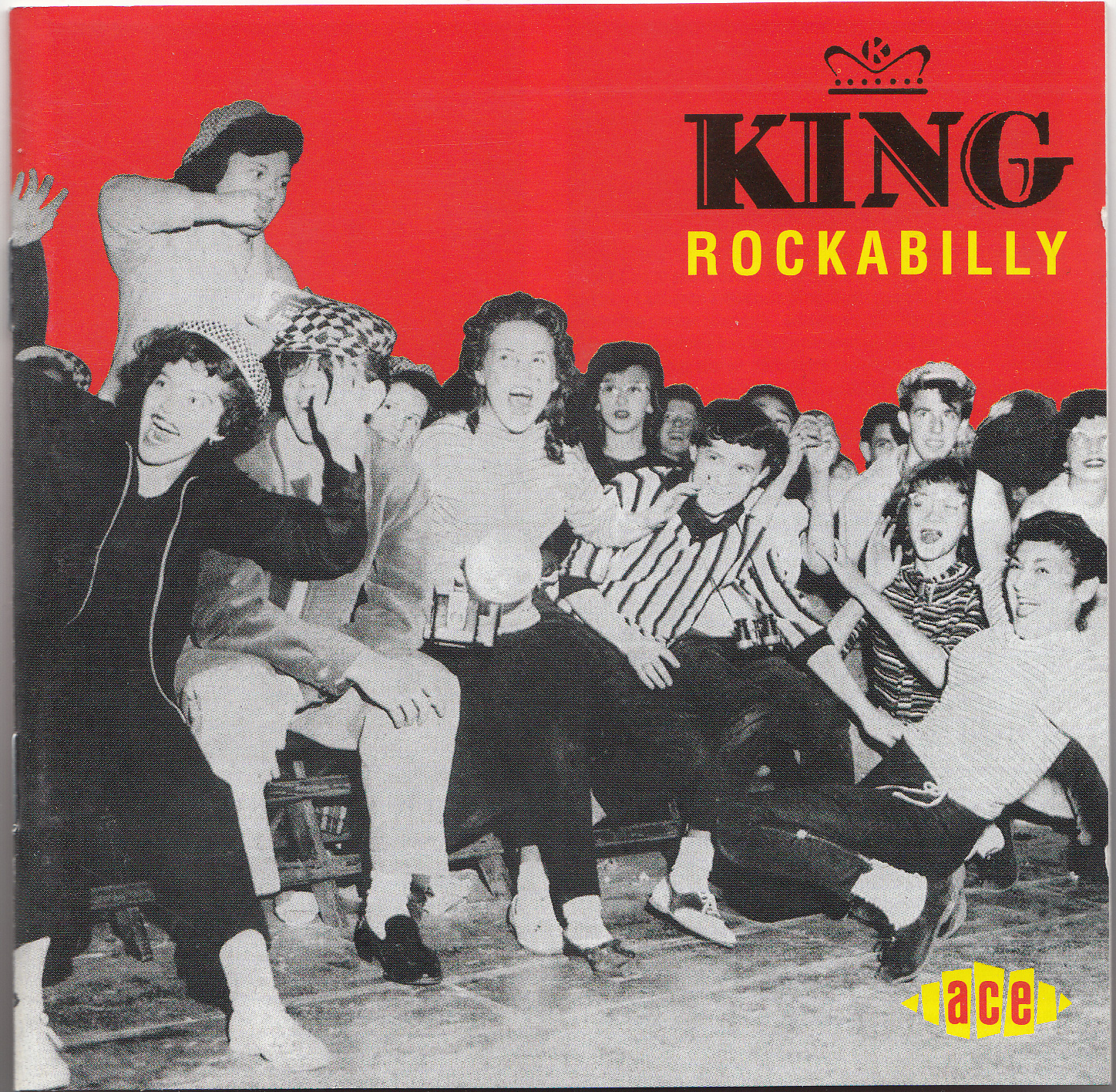 Rock 'n' roll is here to stay: King Rockabilly - Various