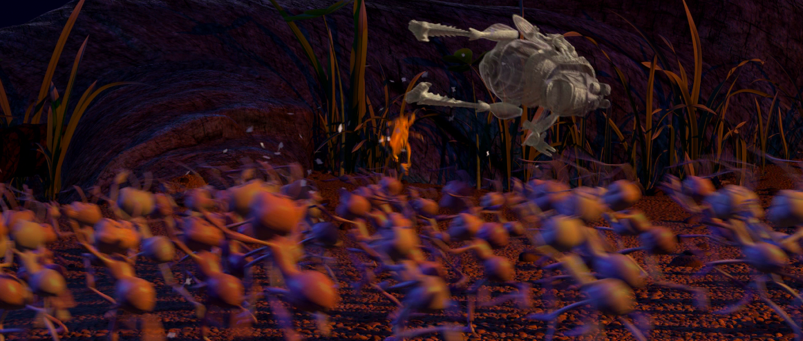 A Bug's Life - Director's Commentary Review | Pixar Post