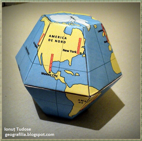 GEOGRAFILIA: Realizez materiale didactice de Geografie