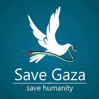 Pray for Gaza