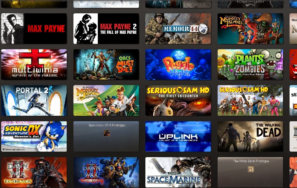 Descargar Juegos: Juegos Digitales