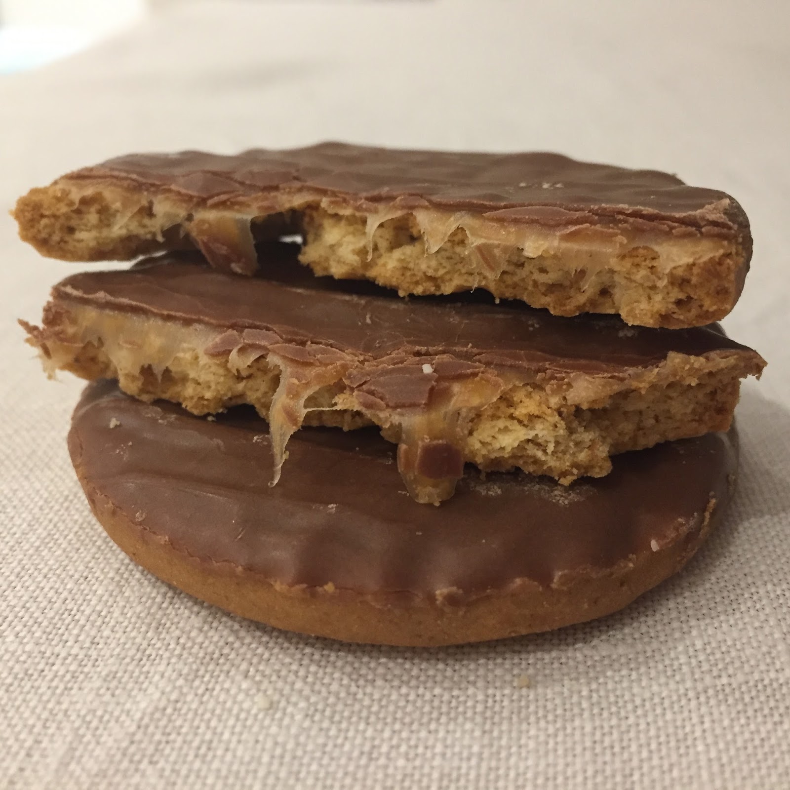 Archived Reviews From Amy Seeks New Treats: NEW! McVities Coffee ...