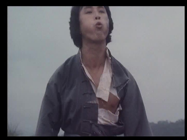 SHAOLIN'S BORN INVINCIBLE a.k.a BORN INVINCIBLE