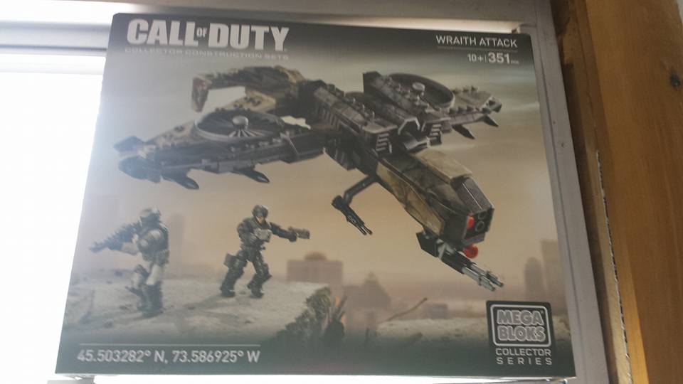 Call of Duty Building Sets - ChitChatMom