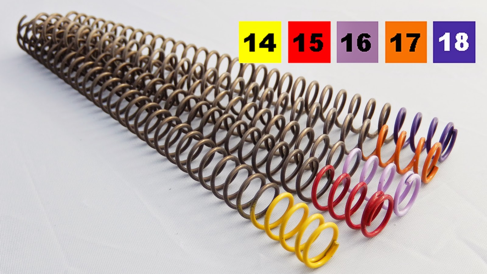 NicTaylor's R&R (Review & Recommendations): Tuning your Pistol for ...