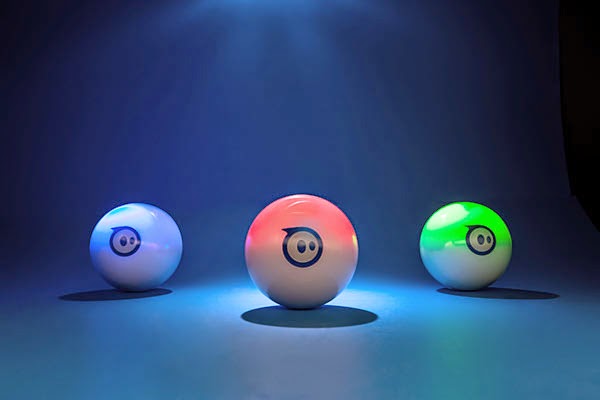 NODE.JS Developer Network: Interacting with robot (Sphero) through Node.js