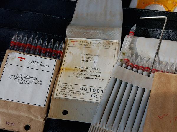 Ciencia Actual: Gas Sarin: Conozca 7 hechos importantes del mortal ...