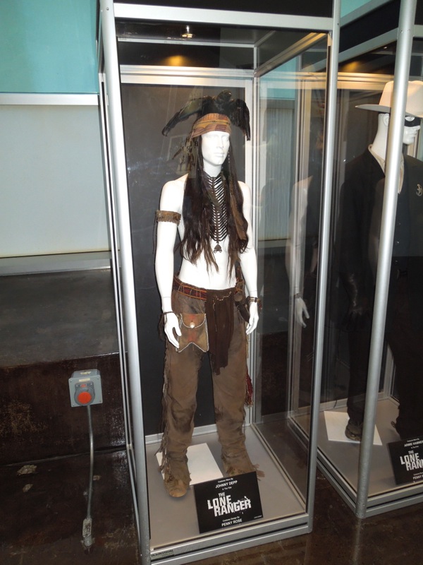 Hollywood Movie Costumes and Props: The Lone Ranger costumes worn by ...
