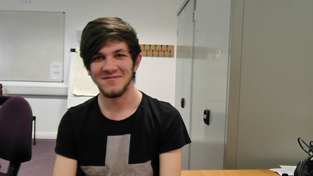 OMG Productions: Character profiles - Harry Jenkins