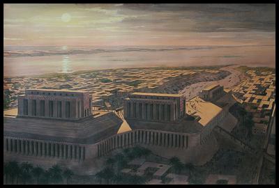 Los primeros reyes de Sumer. Dinastías míticas e históricas | Más allá ...