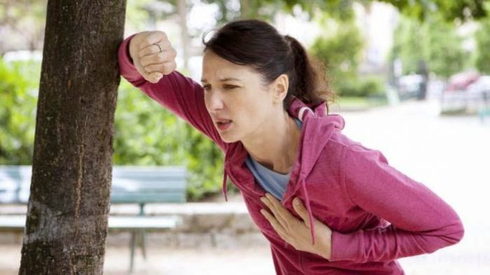 APA ITU ANGIN DUDUK ATAU ANGINA? - Sehat Alami