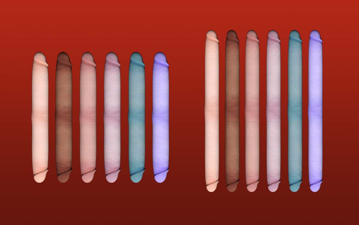 Ts4 Accessory Pack Double Dong ~ Noir And Dark Sims Adult World