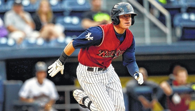 Bleeding Yankee Blue: BEN GAMEL CALLED UP