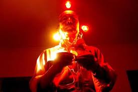 Amazing fun facts: Electric Man