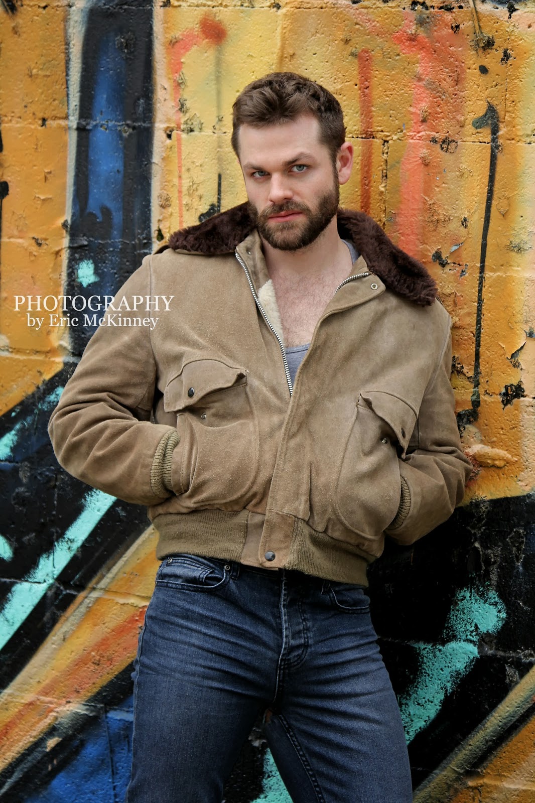 6:12 Photography by Eric McKinney: Fall Portraits: Jake H. - Preview