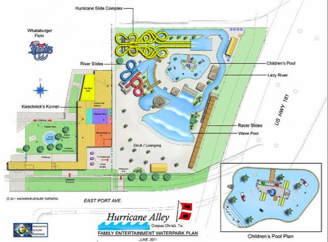 NewsPlusNotes: Hurricane Alley Heading for Texas!