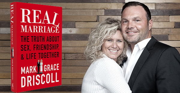 Book Review {Mark Driscoll's Real Marriage} - Eat Pray {Read} Love