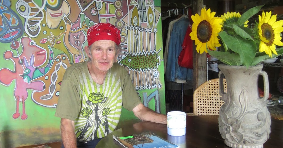 Femme et Fleur: Inside the Outside. David Markel in Southold