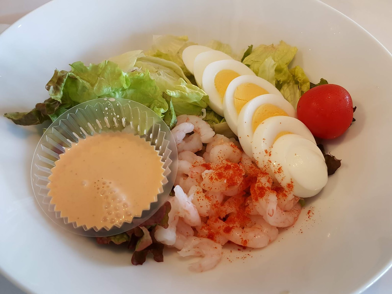 Tokyo food journey: Ikea, Chiba