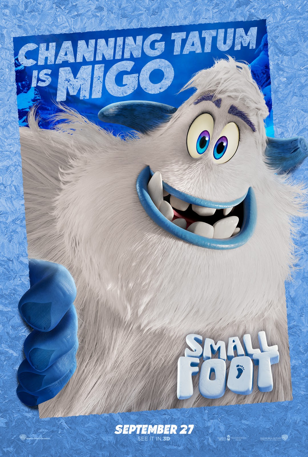 Get to Know the Characters of SMALLFOOT