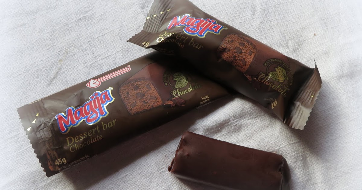 Magija - A new Chocolate Dessert | The English Kitchen