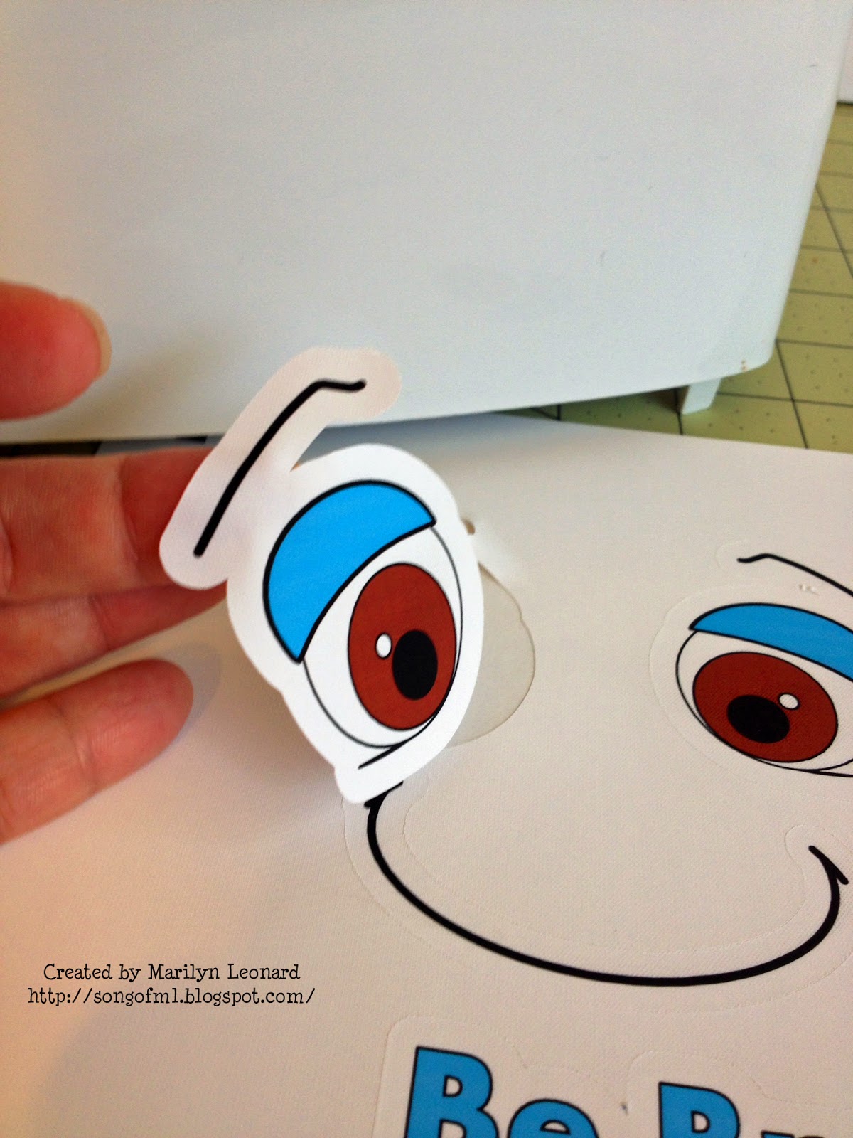 ~ Marilyn's Crafts ~: Brave Little Toaster