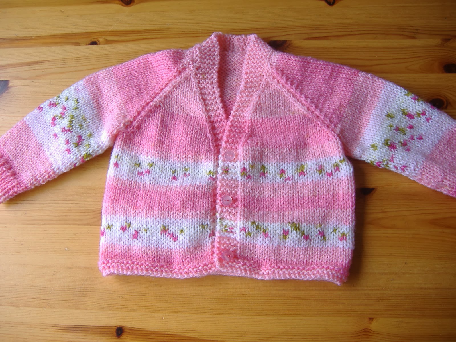 Marianna's Lazy Daisy Days: 'Made by Marianna'