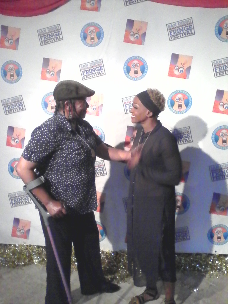 Fringe Festival International in San Diego: Josephine (a musical about ...