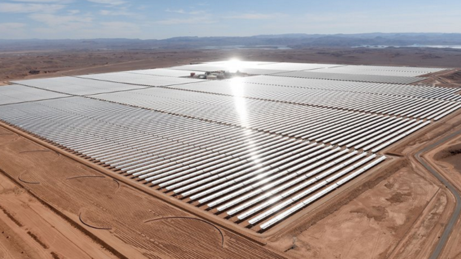 Morocco activates the world’s biggest solar panel | Nigerian News ...