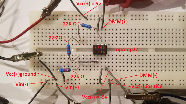 Mt. Sac Engineering 44 Lab for David Pardo : 10/10/17 Non - Inverting ...