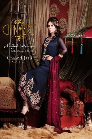 Chinyere Winter Collection 2012 ~ Latest Stylish Fashion All Around the ...