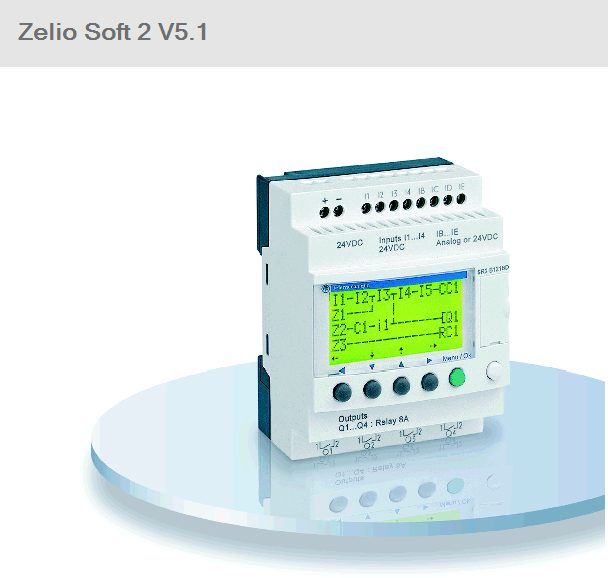Download Zelio Soft 2 V5.1.0 Gratis & Halal | Softwares PLC - TeachMeSoft