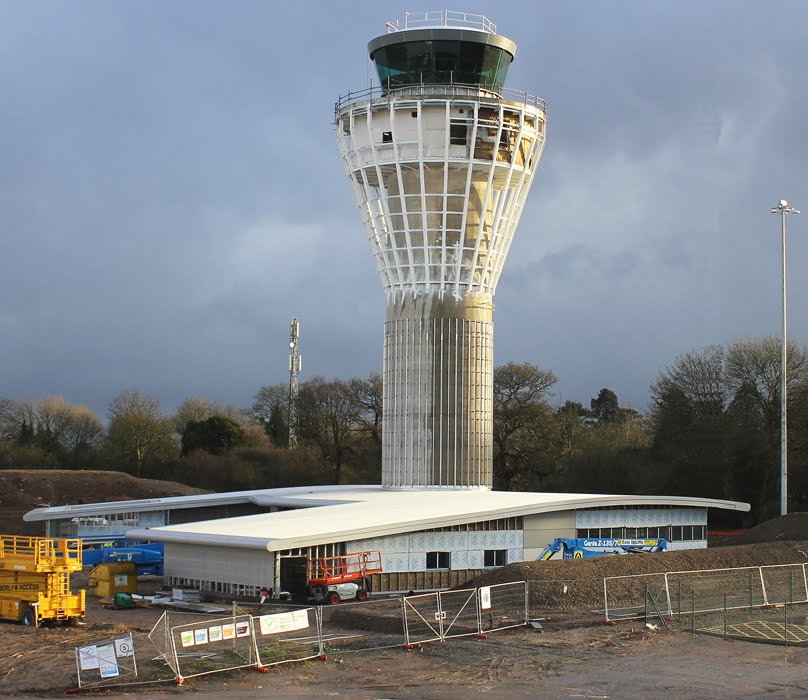 Birmingham Airport Photo Blog: Tower Watch - Tuesday 3 January 2012