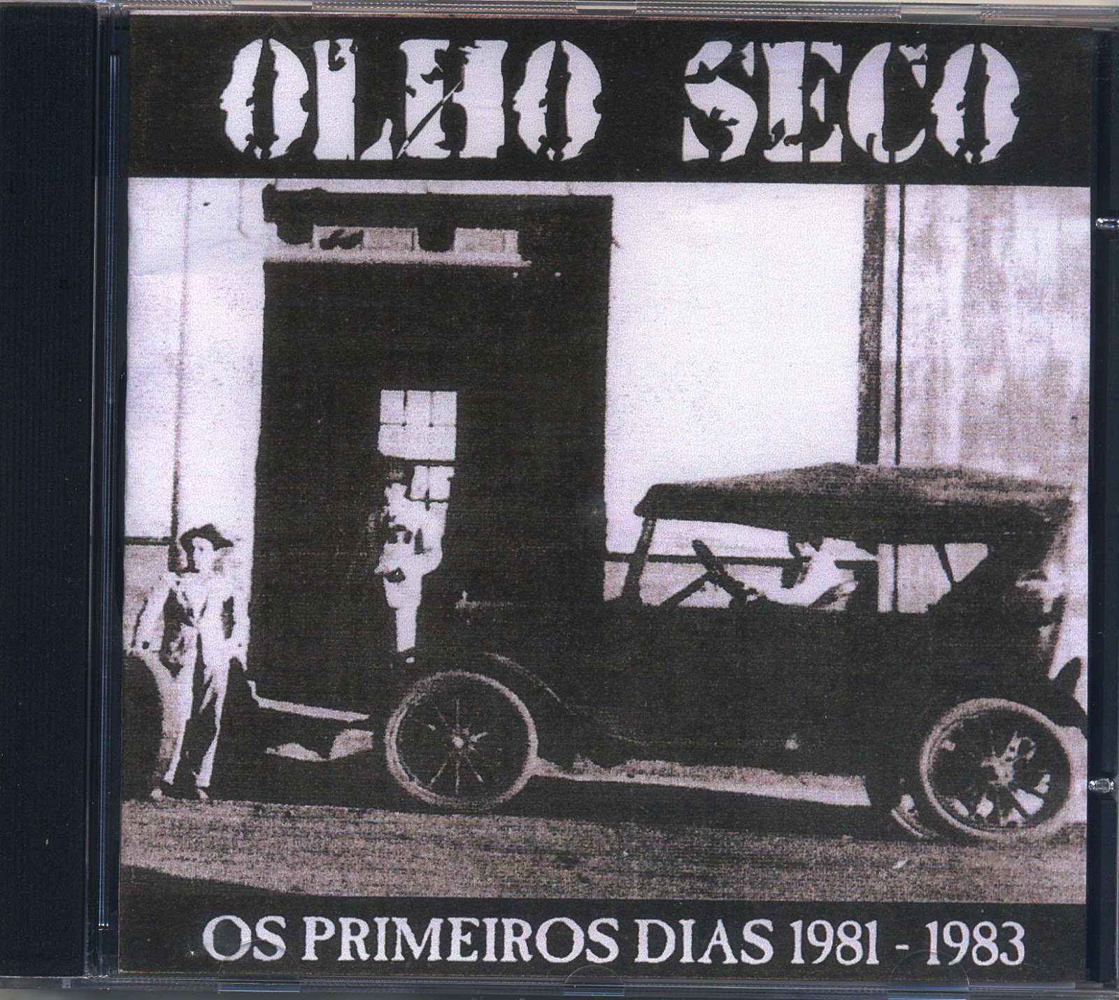 Painel do Rock Brasileiro 80: Punk Bootlegs