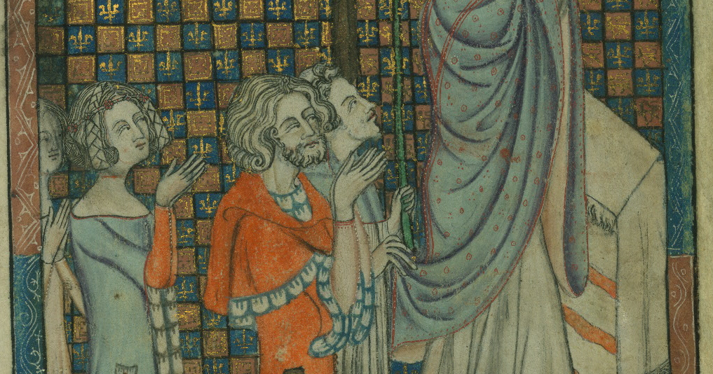 Medieval Manuscripts Unlocked: Butler Hours (Walters Art Museum, Ms. W ...