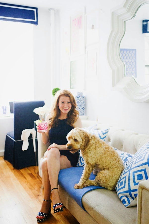 The Staycationer: Design Crush {Mackenzie Horan}